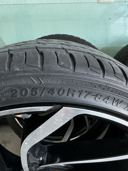 Диска гелик R17