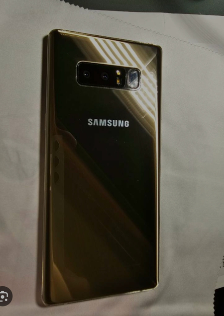 Samsung,not 8 garantiya