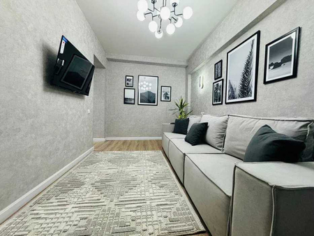 Сдам 2х комнатную квартиру на Юнусабаде! Мегапланет! Comfort House! 02