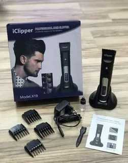 iclipper X19 soch soqol oladi