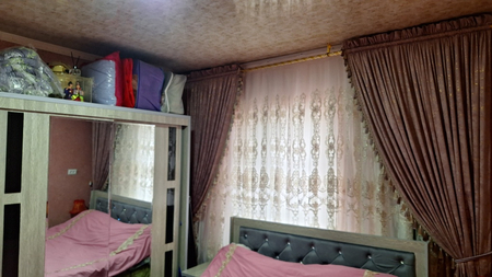 2 etajli Dom 2 2xona 3 xonali qilingan Tashmoryada 43 maktab Boğcha