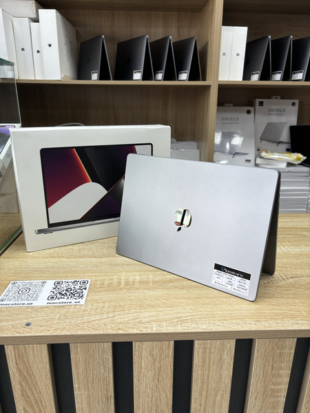 Macbook pro 2021 M1pro 16/1TB 14-inch