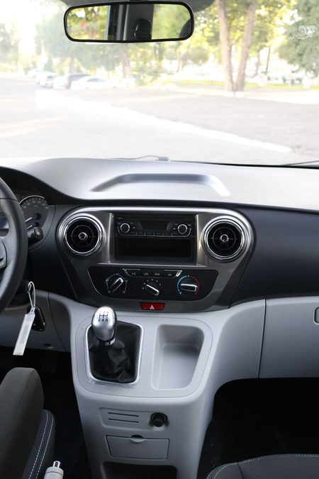 Jac M3 / Damas / Labo / Jac / Tayota / Sayohat / Travel / To'y marosim