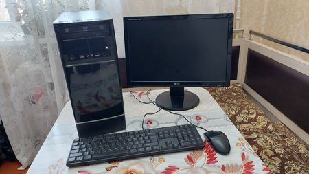 Компьютер LG продается