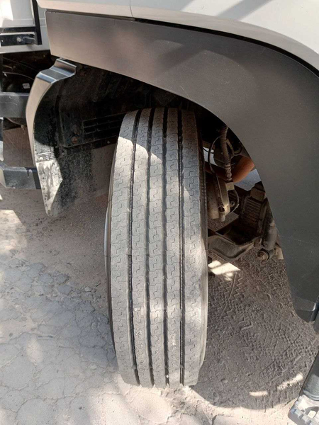 Isuzu xolati yaxshi. Ishga tayyor