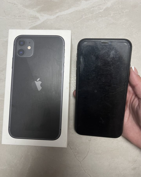 Iphone 11 256  в хорошем состоянии