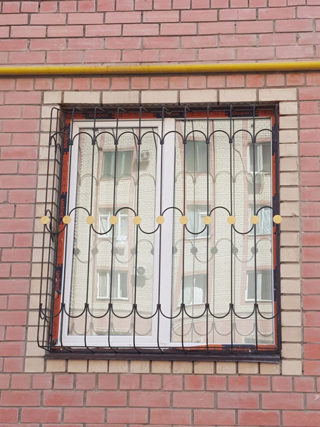 Tezkor xizmat va ARZON narxlar – Metall panjaralar!