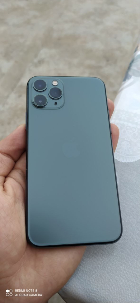 Iphone 11 pro 256 gb