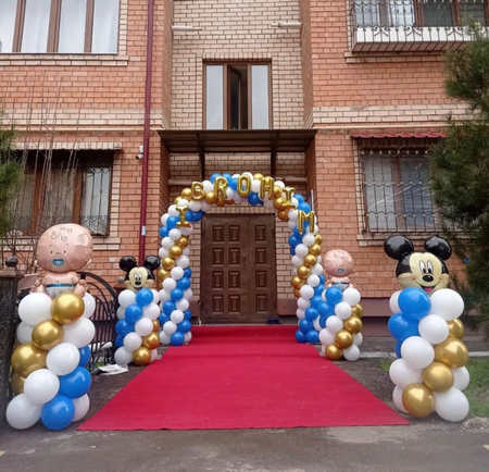 Uchar shar arzon narxda