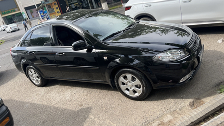 Gentra 3 A/T Full