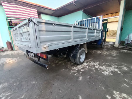 Gazel sotiladi 6 tonnali