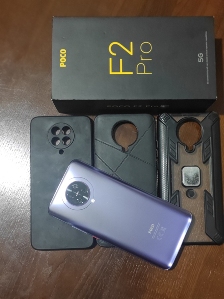 Poco F2 pro сотилади ёки обмен