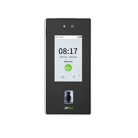 Терминал учета рабочего времени ZKTeco SpeedFace-V4L Pro
