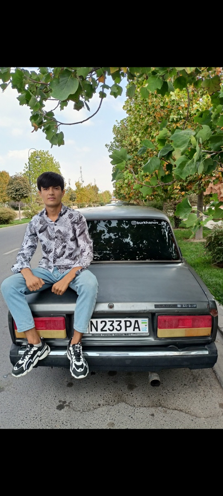 Vaz 2107 sotiladi srocne