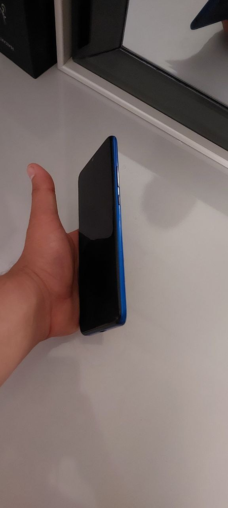ZTE A51 blade mobile