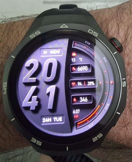 Продаю Huawei watch GT 5 Pro Хуавей часы 5 про