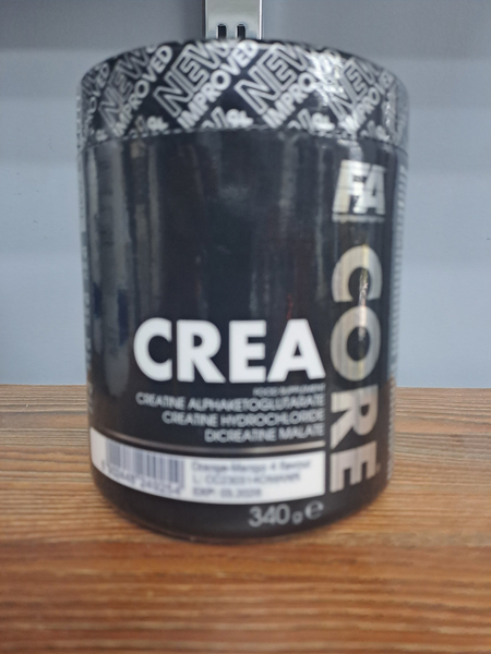 Creatine fa core 340gr dostavka tekin