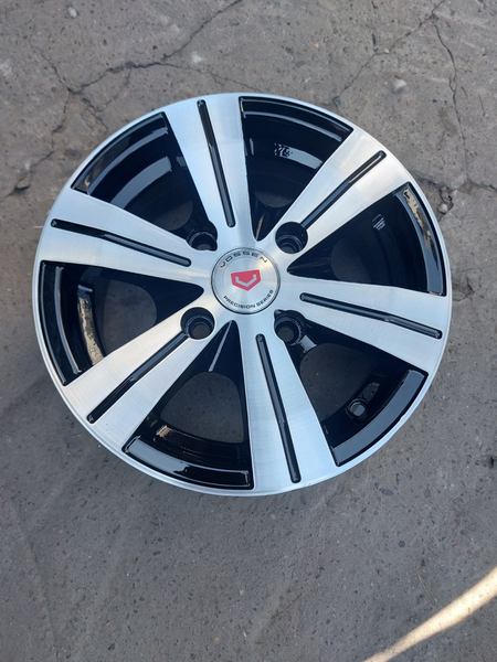 13 R Vossen diska Damas Matiz Tico