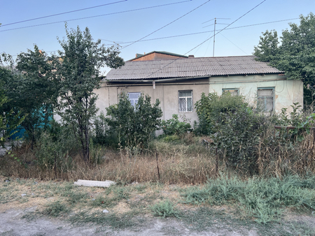 Продается участок возле ИНХА