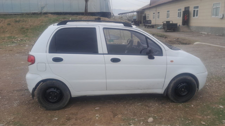 Matiz 2010 oq rang