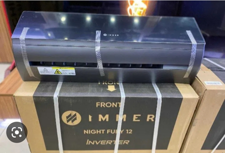 Immer Night pure 12 Invertor. Rassrochkaga oyiga 660.000dan tushadi.