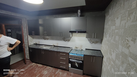 Buyurtma asosida mebel yasab beramiz
