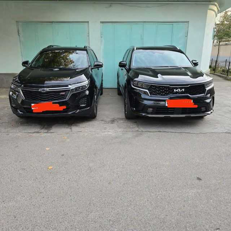 Kia Sarento 2023 3.5 Mator Sotiladi