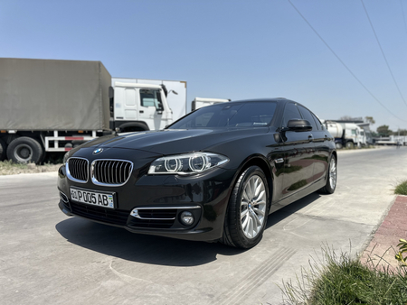 F10 535 Turbo BMW