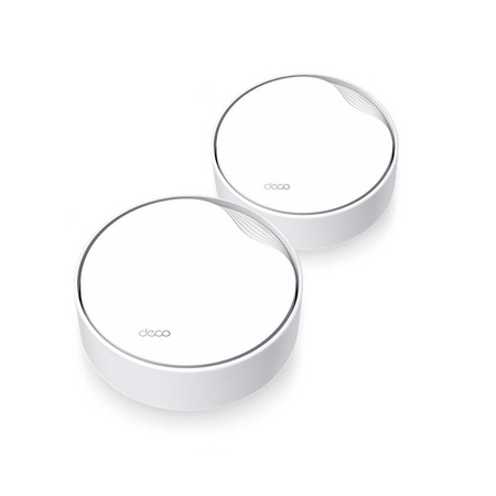 Deco X50-POE (2-штуки) Mesh-система AX3000 с поддержкой PoE