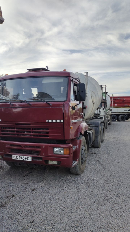 Evro kamaz sotiladi