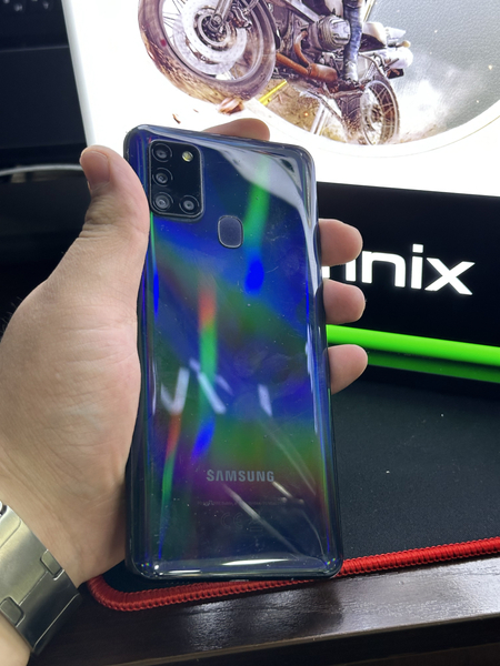 Galaxy A21s 4/64