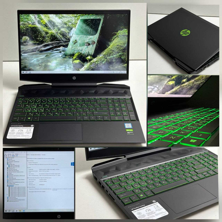 HP Pavilion Gaming