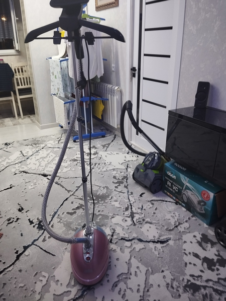 Продается паровой утюг Braun