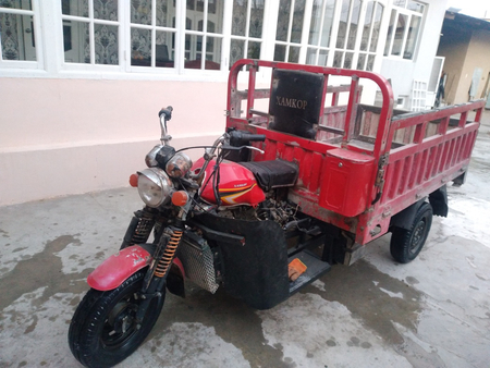 Hamkor matarol suvli