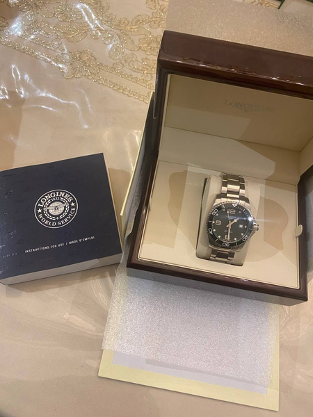 Longines Shvetsariski