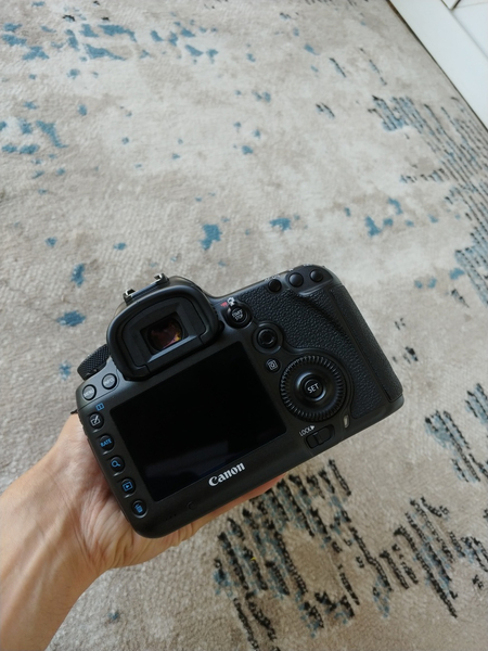 Canon 5DsR 50MP 24-70 2.8f L2