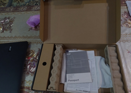 Noutbook kafolati bilan 100  foiz