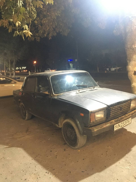 Sorcne sotiladi pul zaril Vaz 2107