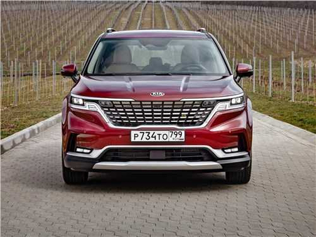 KIA Carnival  comfort yillik 8%