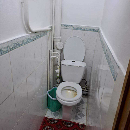 谷 130721 谷 Продаётся квартира 2/4/4 48 м² в Учтепа