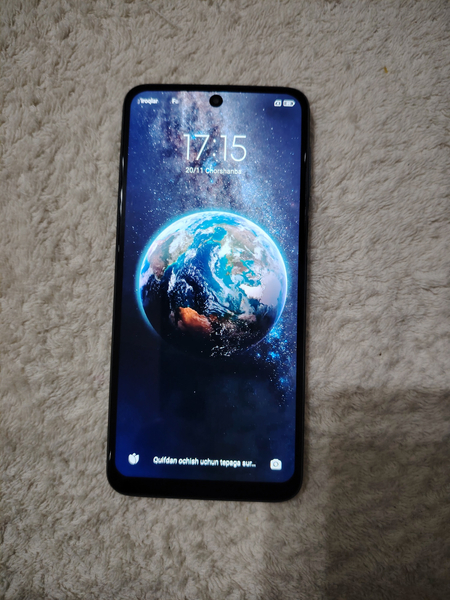 Redmi note 9s  4/64 GB IDEAL