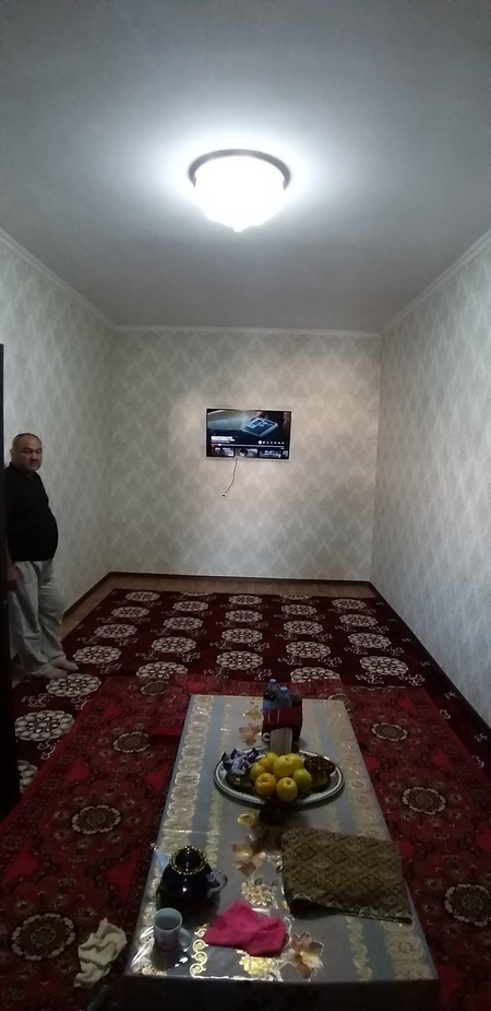 Продаётся 2х квартира 80кв м свежая. 2 хоналик уй сотилади 80кв м