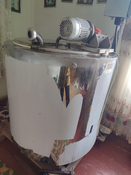 Pasterelezator 300 litr