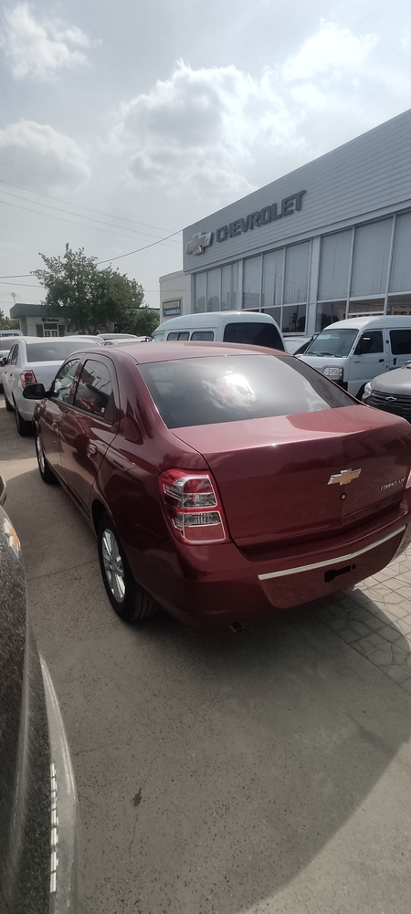 Chevrolet Cobalt 2024 minilmagan