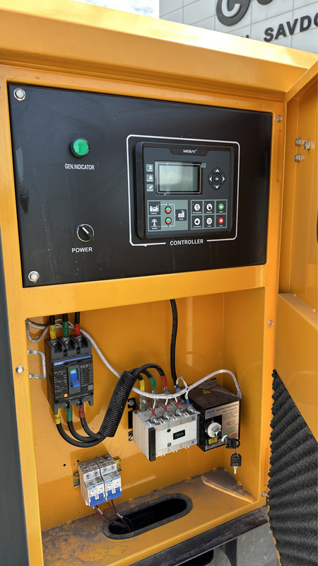 Navigator 50kw generator