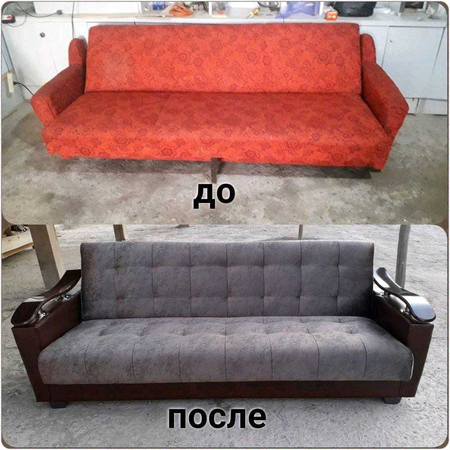 Реставрация мебел