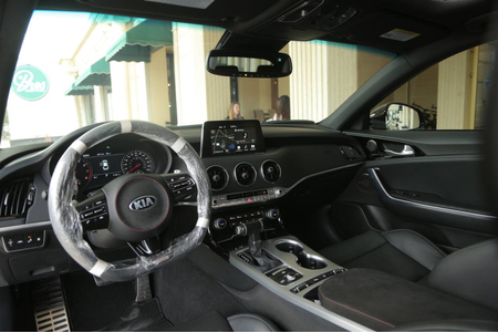 Kia Stinger 2019