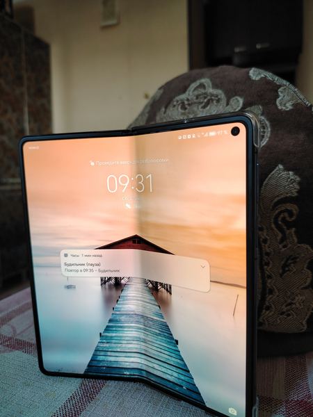 Huawei Mate X3 12/512gb раскладной флагман