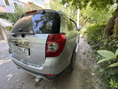 Продам Chevrolet Captiva