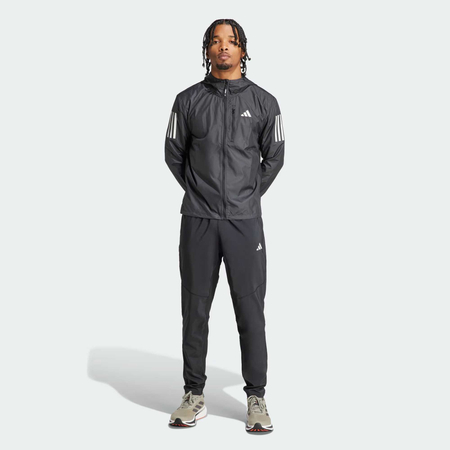 Спортивные штаны Adidas со светоотражающими элементами (размер XL/54)